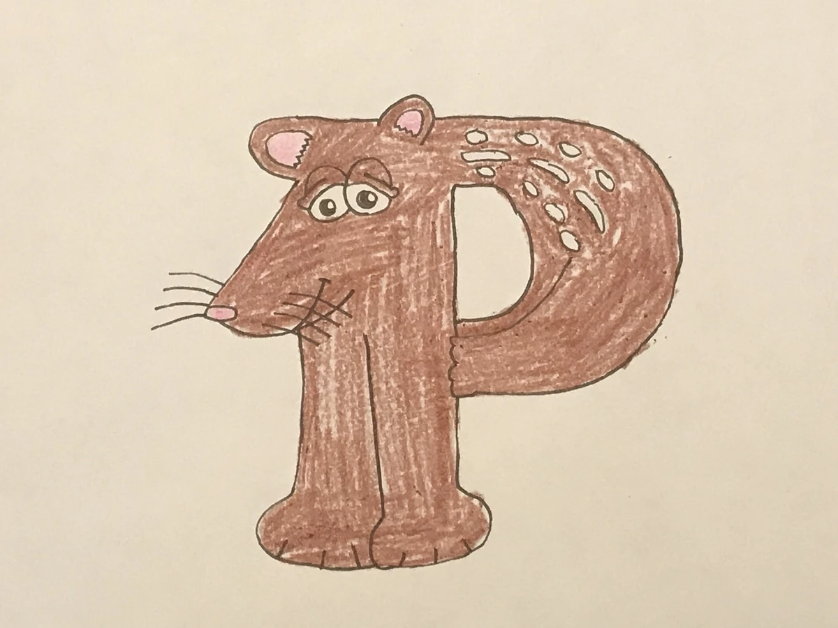 South American Alphabetimals | Alphabetimals Wiki | Fandom