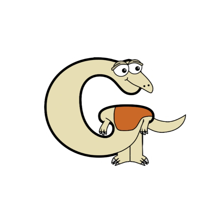 G | Alphabetimals Wiki | Fandom