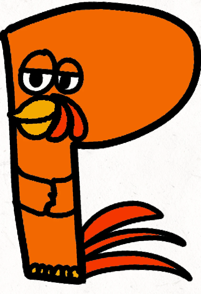 Poultry | Alphabetimals Wiki | Fandom