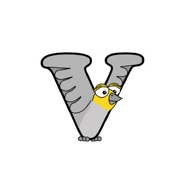 V | Alphabetimals Wiki | Fandom