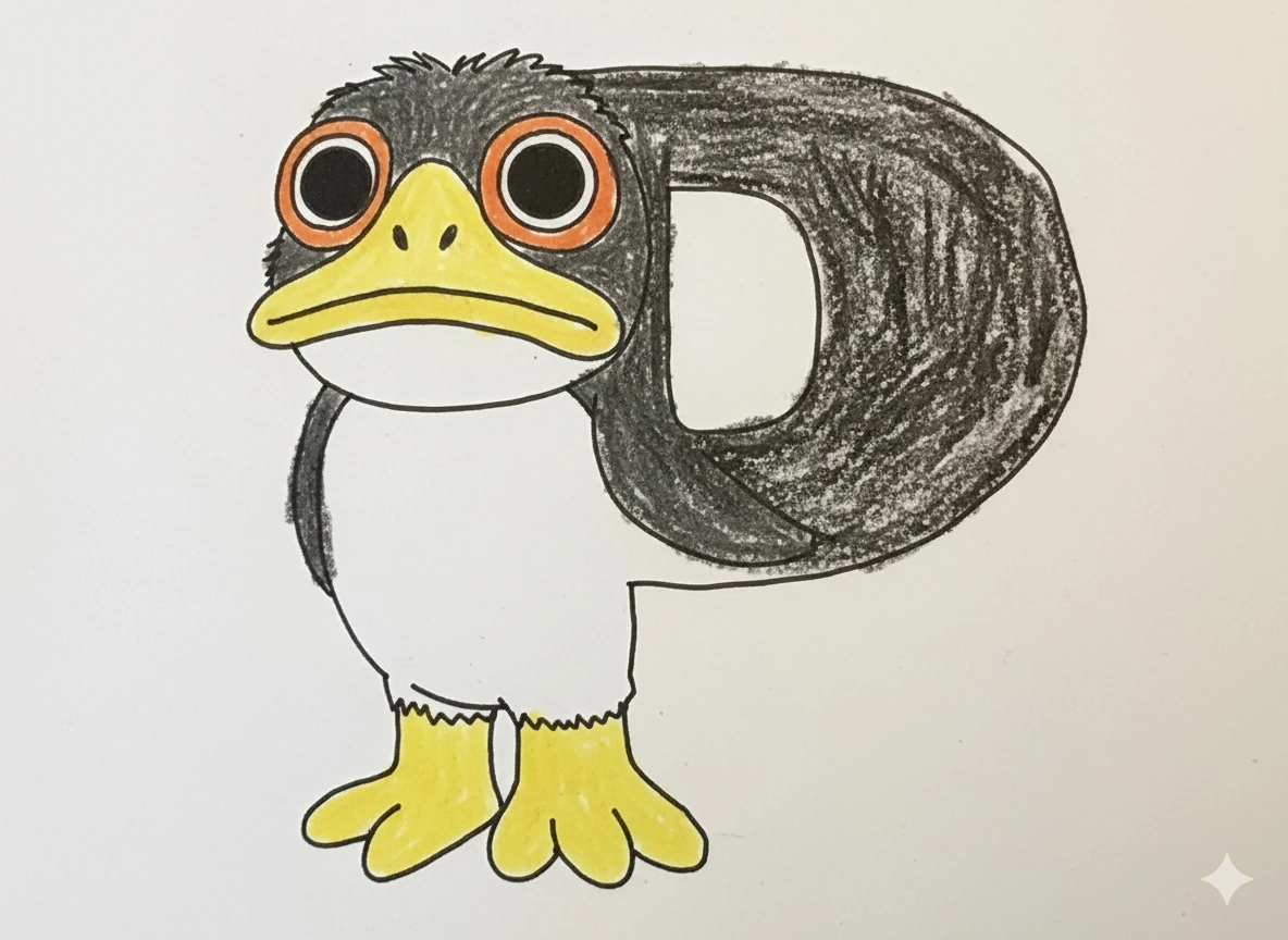 Porg | Alphabetimals Wiki | Fandom