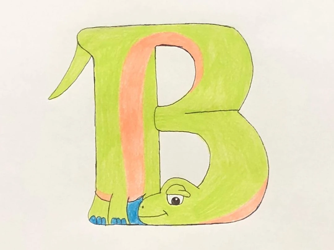 Brontosaurus | Alphabetimals Wiki | Fandom