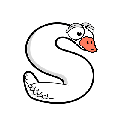 Snow Goose | Alphabetimals Wiki | Fandom
