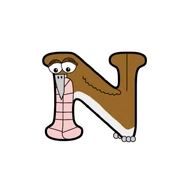 N | Alphabetimals Wiki | Fandom