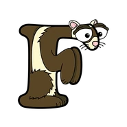 F | Alphabetimals Wiki | Fandom