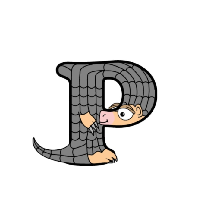 What If Pangolin Exist On Alphabetimals | Alphabetimals Wiki | Fandom