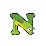 N | Alphabetimals Wiki | Fandom