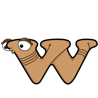 Worm | Alphabetimals Wiki | Fandom