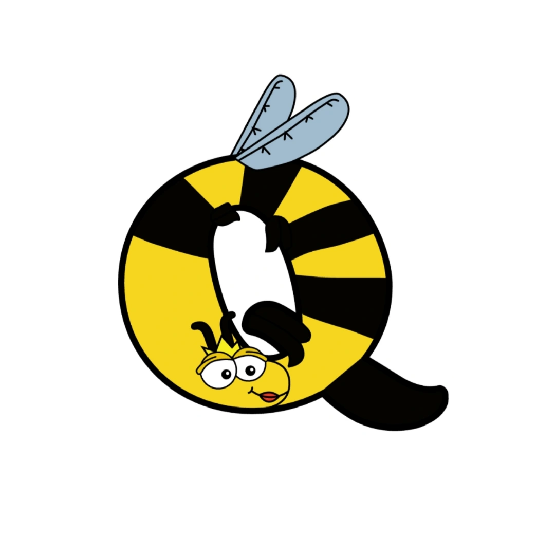 Queen Bee | Alphabetimals Wiki | Fandom