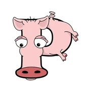 Pig | Alphabetimals Wiki | Fandom