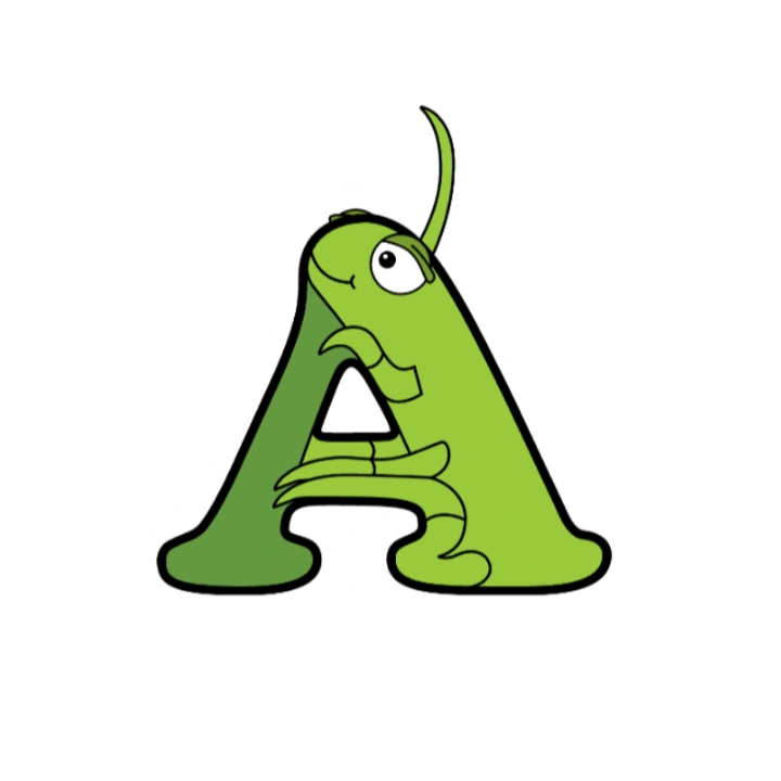 Aphid | Alphabetimals Wiki | Fandom