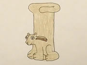 Indian Palm Squirrel | Alphabetimals Wiki | Fandom