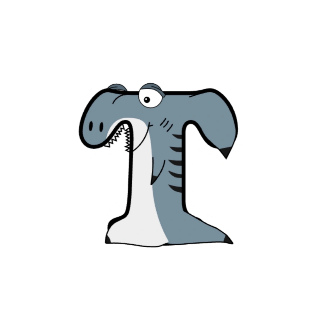 Tiger Shark | Alphabetimals Wiki | Fandom