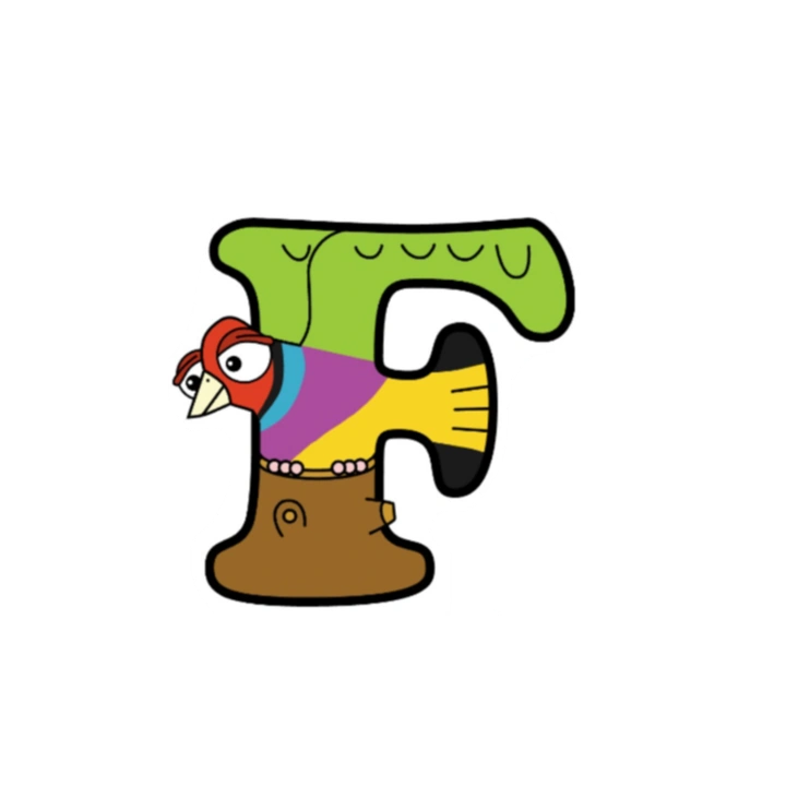 F | Alphabetimals Wiki | Fandom