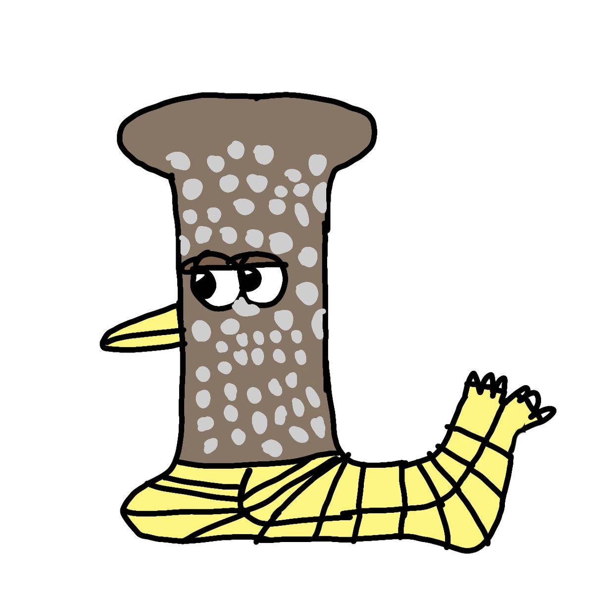 Little Spotted Kiwi | Alphabetimals Wiki | Fandom