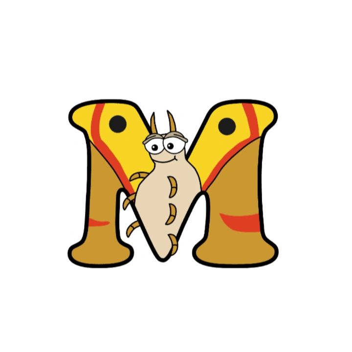 Moth | Alphabetimals Wiki | Fandom