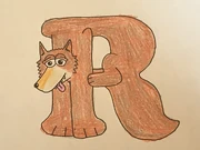 Red Wolf | Alphabetimals Wiki | Fandom