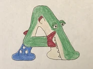 Fish A-Z | Alphabetimals Wiki | Fandom