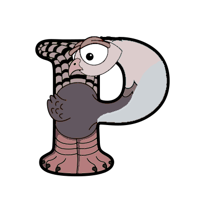 Poult | Alphabetimals Wiki | Fandom