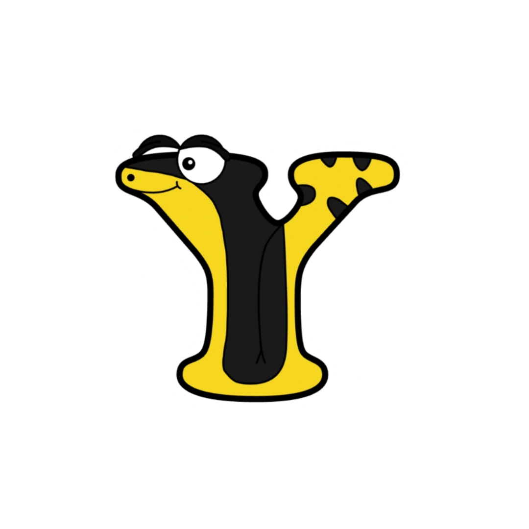 Yellow-Bellied Sea Snake | Alphabetimals Wiki | Fandom