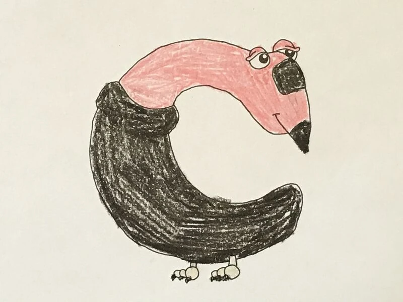 Yellow Animal Alphabet 2 | Alphabetimals Wiki | Fandom