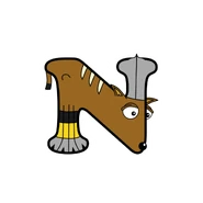 N | Alphabetimals Wiki | Fandom