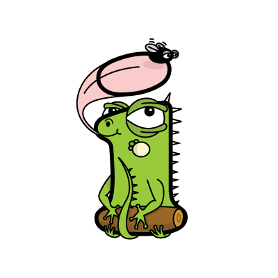 Iguana | Alphabetimals Wiki | Fandom