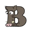 Farm Animals A-Z | Alphabetimals Wiki | Fandom