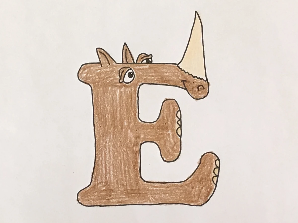 What If Elasmotherium Exist On Alphabetimals | Alphabetimals Wiki | Fandom