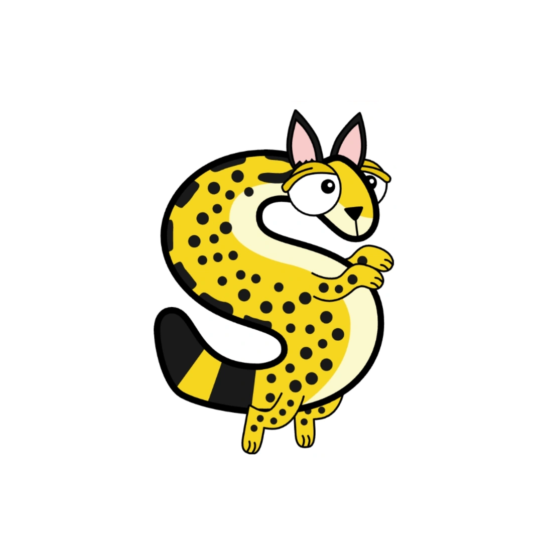 Serval | Alphabetimals Wiki | Fandom