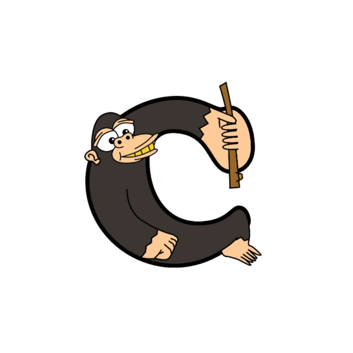 Chimpanzee | Alphabetimals Wiki | Fandom