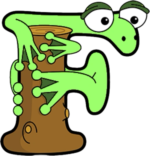 Frogess | Alphabetimals Wiki | Fandom