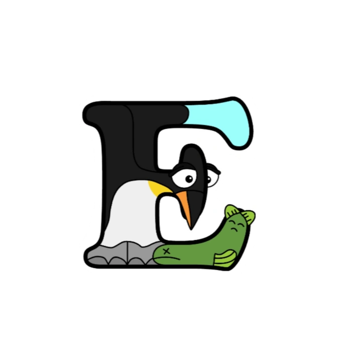 What If Emperor Penguin Exist On Alphabetimals | Alphabetimals Wiki ...