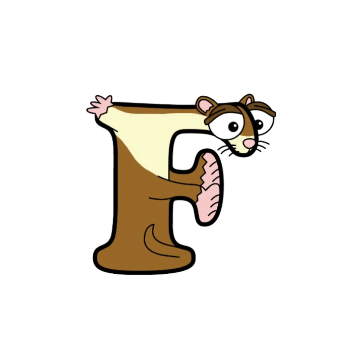 Forest Rainbow | Alphabetimals Wiki | Fandom