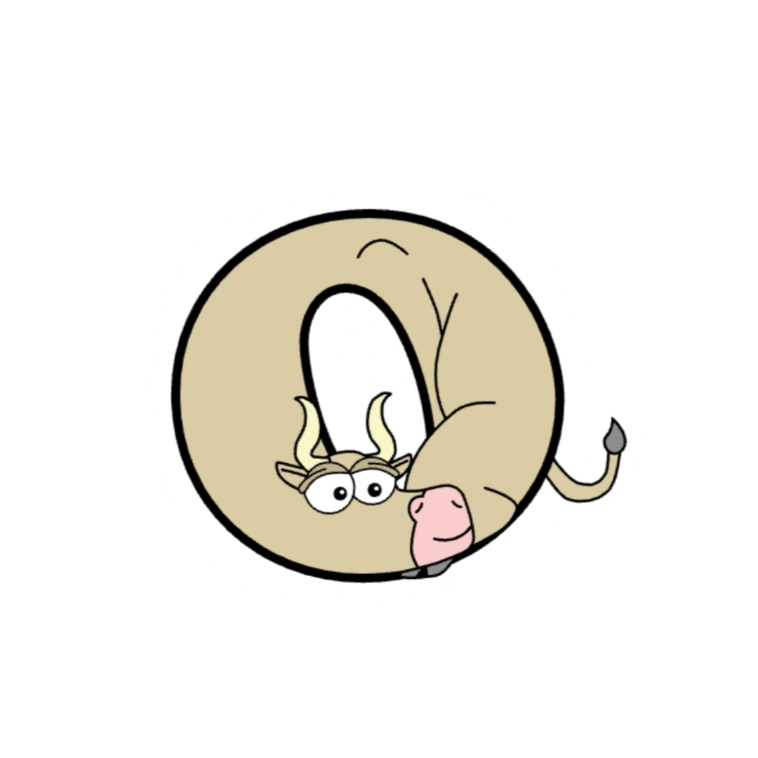 Ox | Alphabetimals Wiki | Fandom