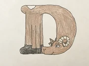 What If Desert Bighorn Sheep Exist On Alphabetimals | Alphabetimals ...