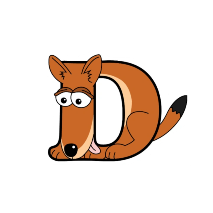 D | Alphabetimals Wiki | Fandom