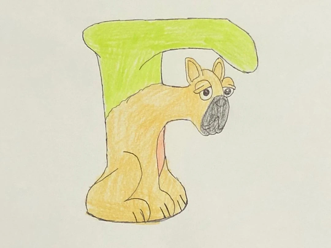 French Bulldog | Alphabetimals Wiki | Fandom