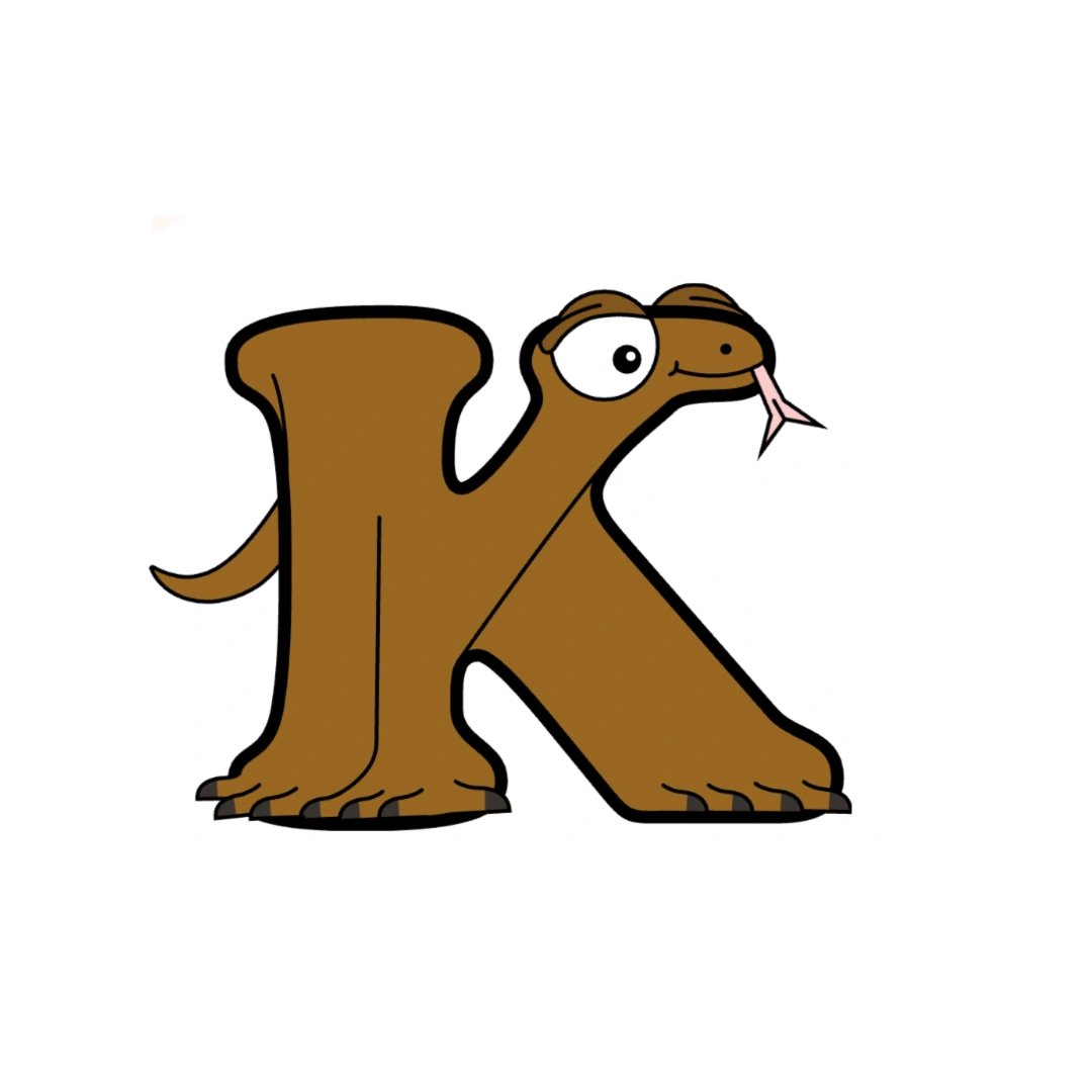 Komodo Dragon | Alphabetimals Wiki | Fandom