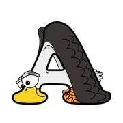 Albatross | Alphabetimals Wiki | Fandom