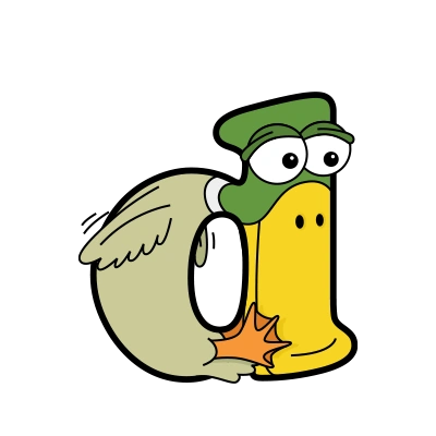 Duck | Alphabetimals Wiki | Fandom