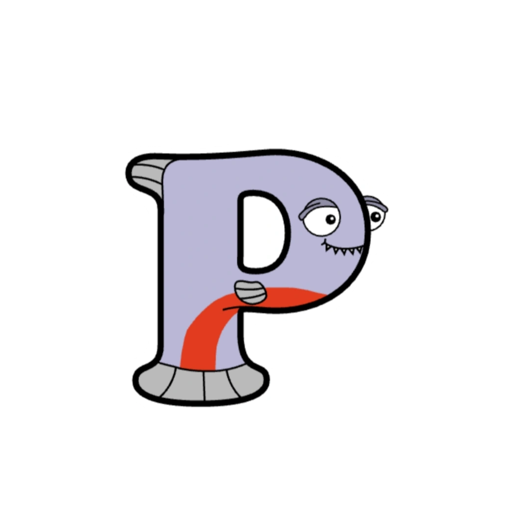 Piranha | Alphabetimals Wiki | Fandom