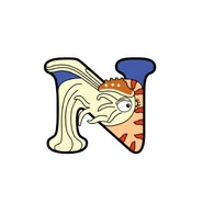 N | Alphabetimals Wiki | Fandom