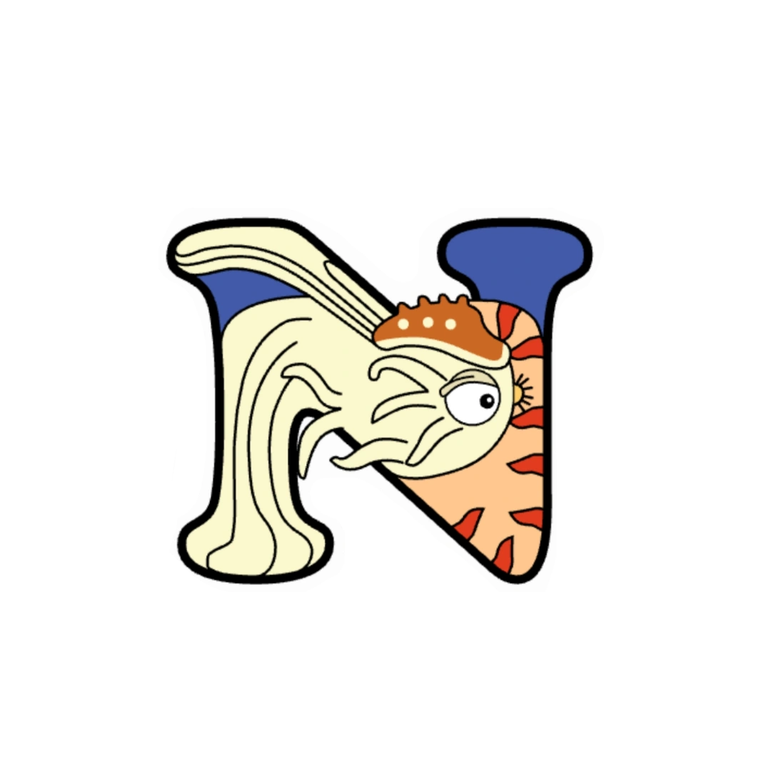 What If Nautilus Exist On Alphabetimals | Alphabetimals Wiki | Fandom