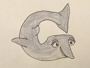 What If Great White Shark Exist On Alphabetimals | Alphabetimals Wiki ...