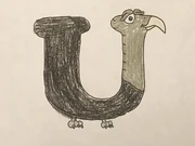 Urubu | Alphabetimals Wiki | Fandom