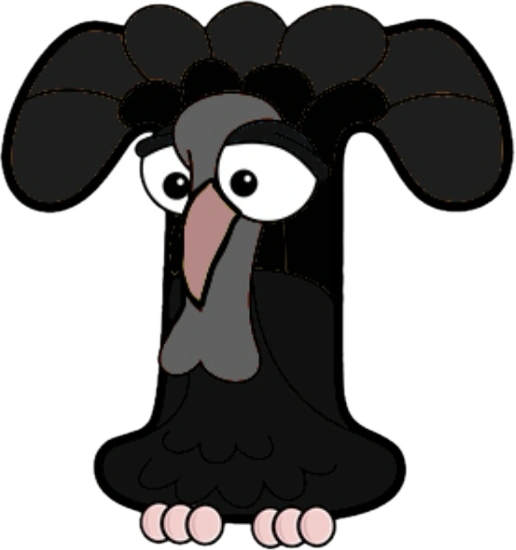 Turkey Hen | Alphabetimals Wiki | Fandom