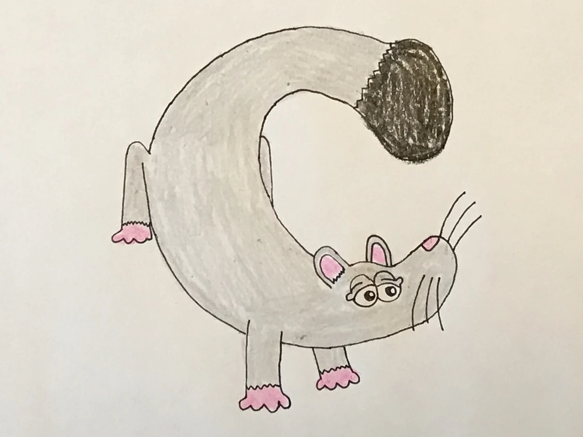 Crocodile Shark | Alphabetimals Wiki | Fandom