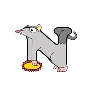 N | Alphabetimals Wiki | Fandom