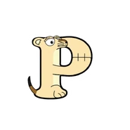 P | Alphabetimals Wiki | Fandom